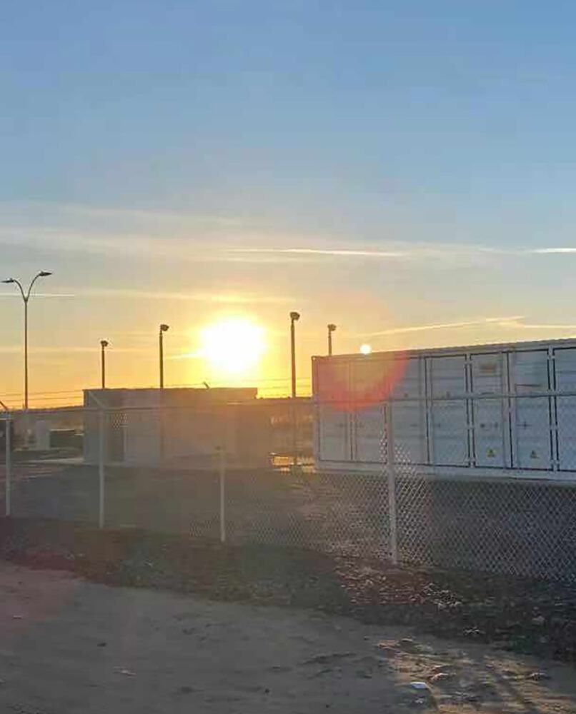 Locations - Bungama Battery